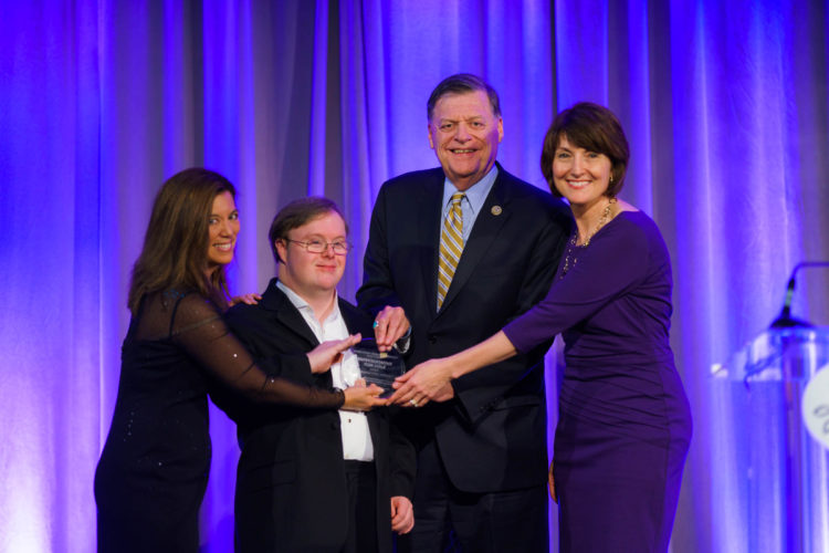 AcceptAbility Gala Raises Funds for Down Syndrome Research - FamousDC