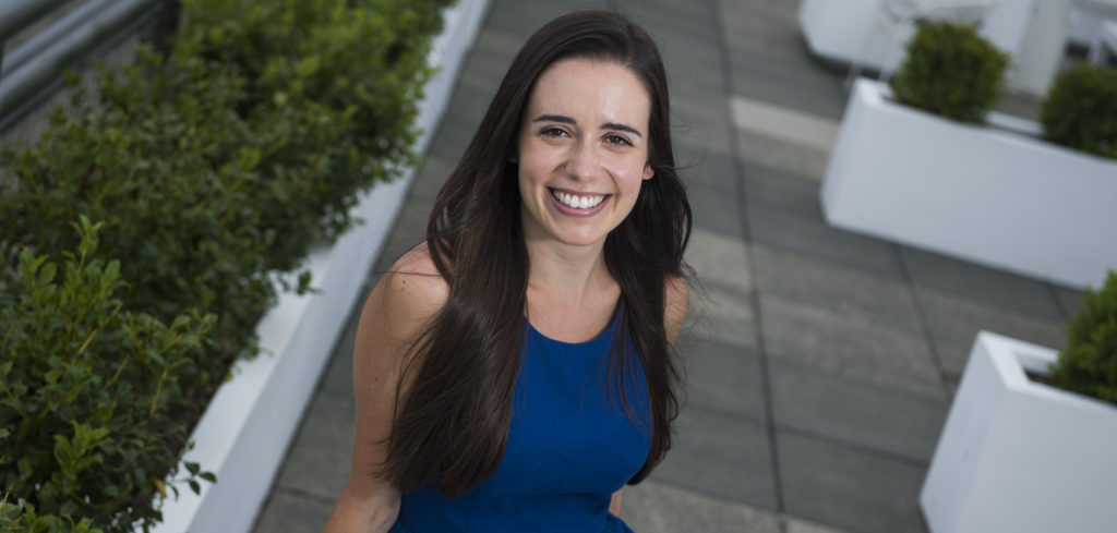 Famous 5: Heard On The Hill's Alex Gangitano - FamousDC