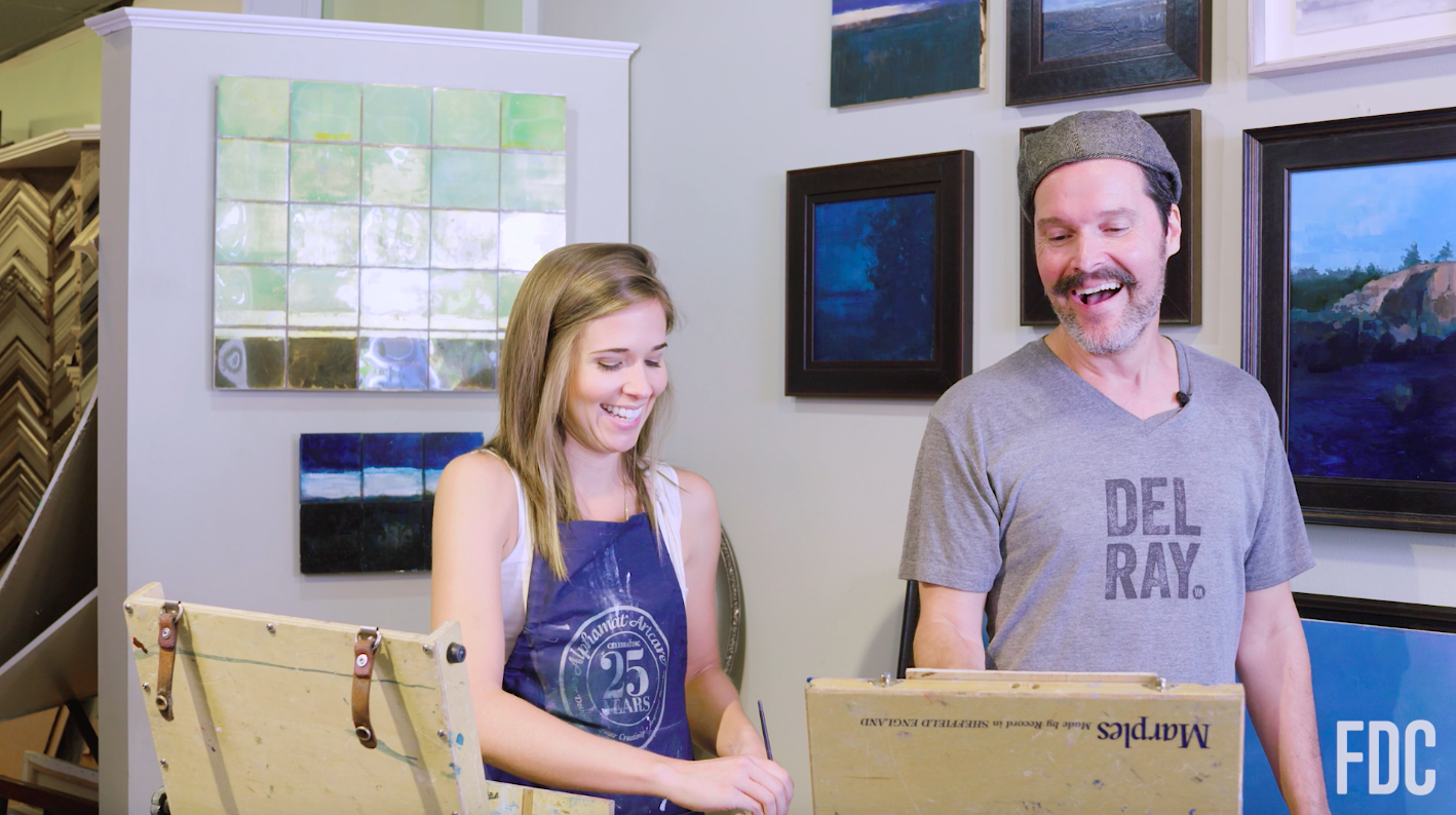 Famous Five - Del Ray Artist, Don Ripper - FamousDC