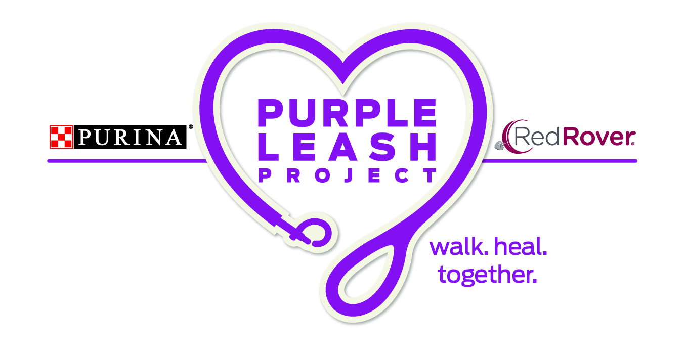 Purple Leash Project - FamousDC