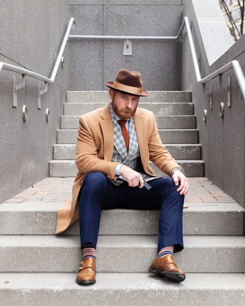 Famous 5: Robert Ordway - FamousDC