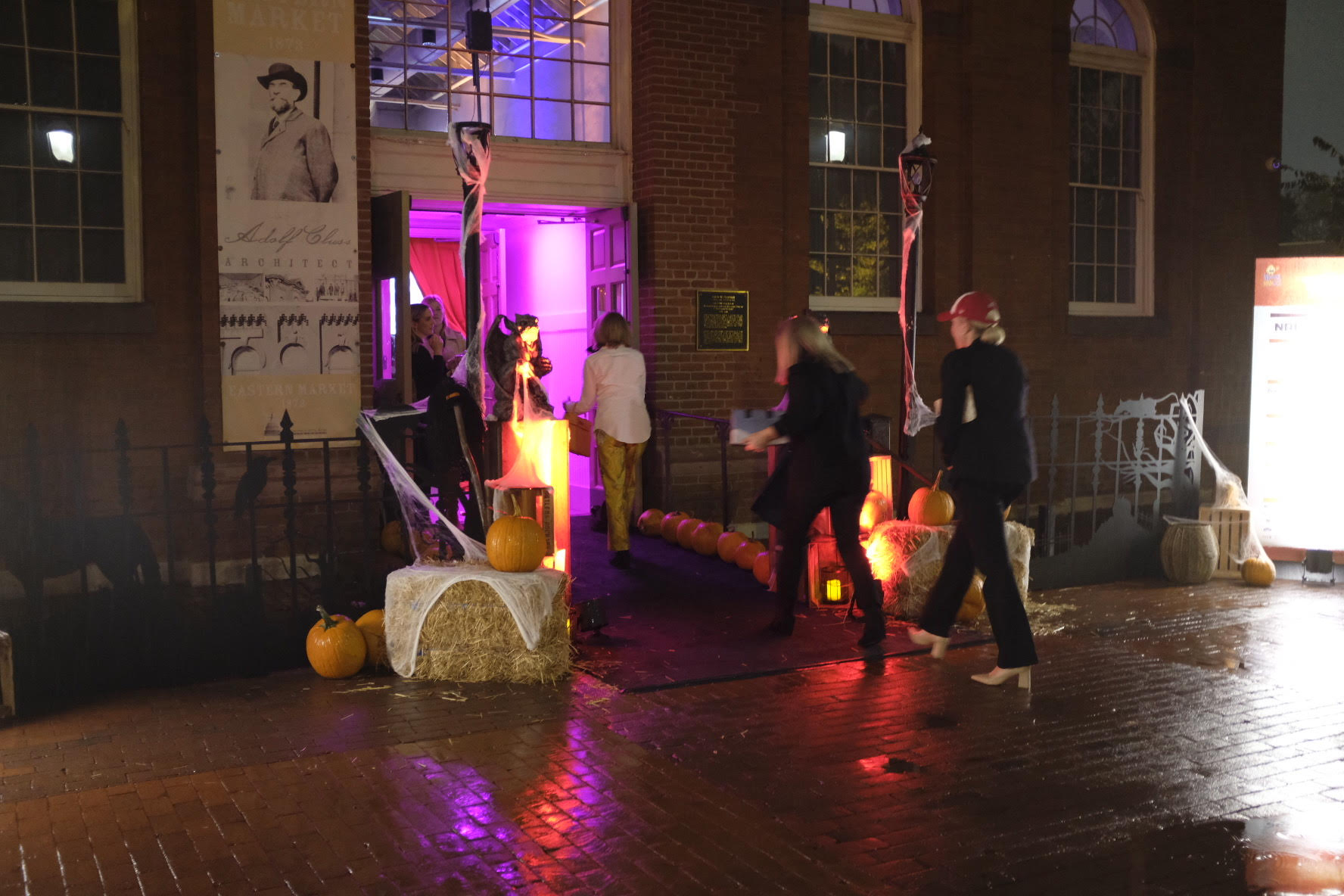Monster Mash Pumpkin Bash Highlights - FamousDC